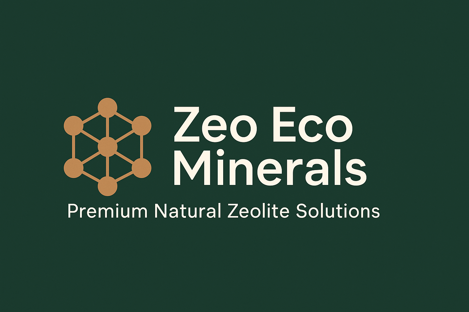 Zeo Eco Minerals - Premium Natural Zeolite Solutions